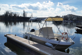 Segelschule Segel-Center Frankfurt, Hamburg und Wiesbaden
