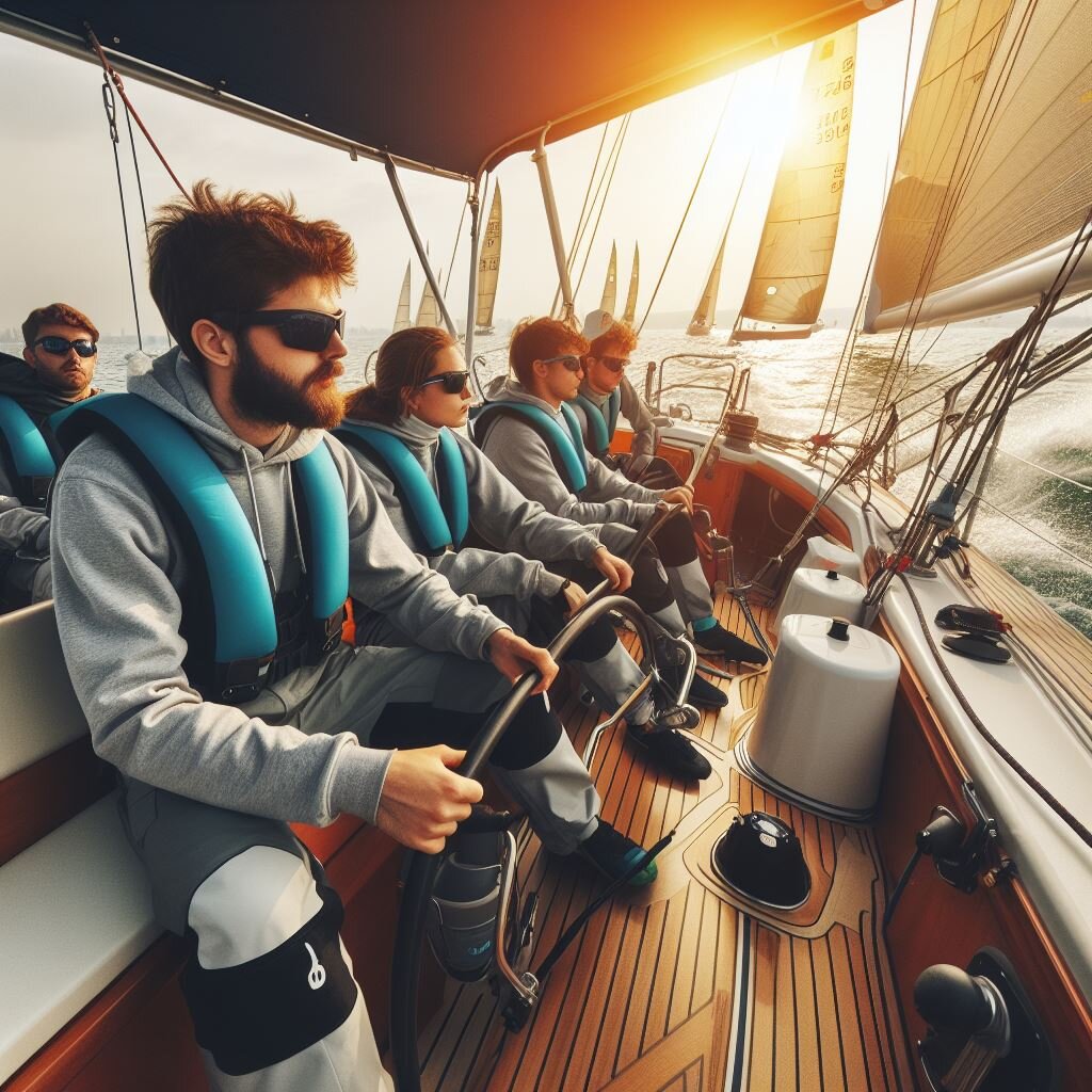 Bootsführerschein I Segelschein als Individual- oder Privatkurse